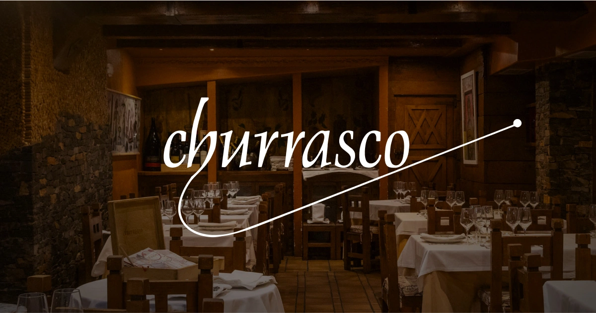 Carta y menús | Restaurante Churrasco